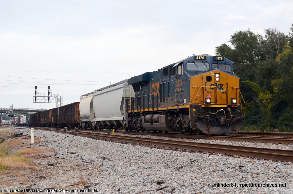 CSX 3179